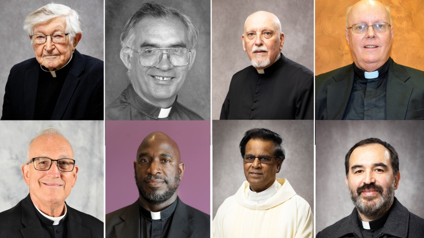 Diocesan priests celebrate significant anniversaries of their ordination | Diocese of Gary